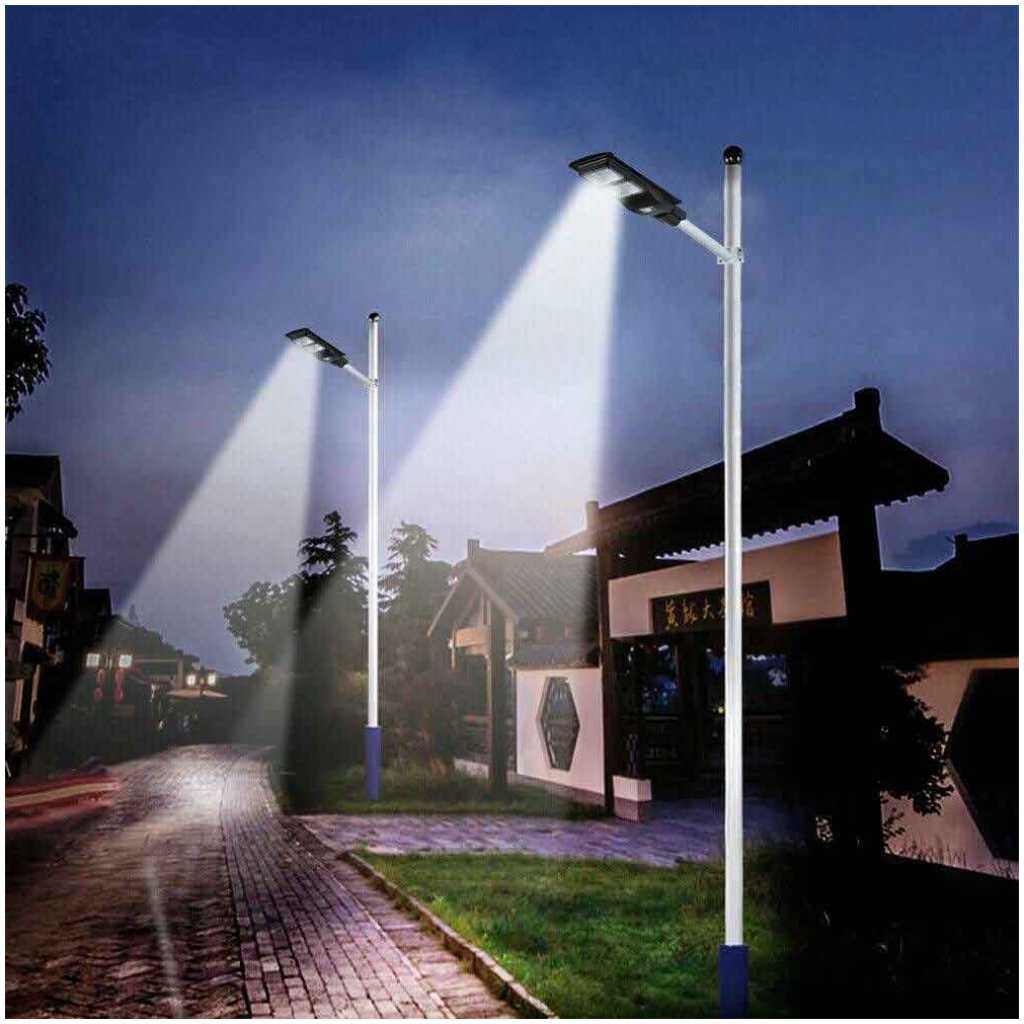 Solar LED Street Light 50 Watt - Rahyni Solar