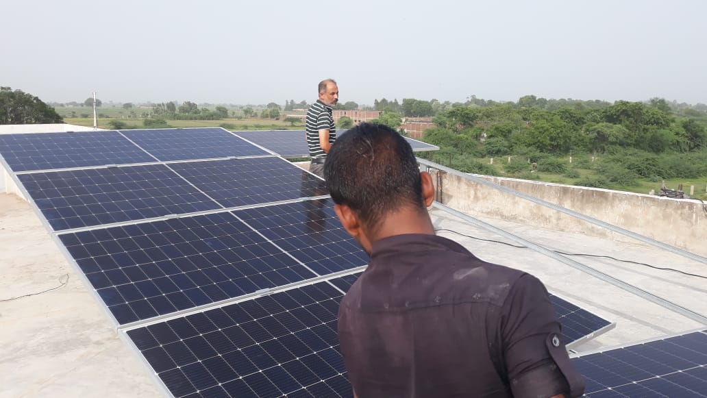 Latest Adani Mono 2 Kw Ongrid Solar System With Subsidy - Rahyni Solar